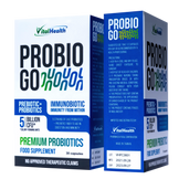 ProbioGo® Probiotic+Prebiotic+Immunobiotic by Vital Health Philippines