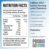 ProbioGo® Probiotic+Prebiotic+Immunobiotic by Vital Health Philippines